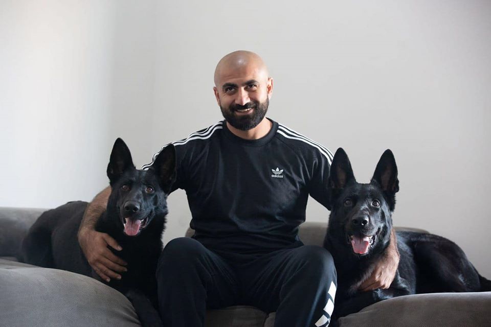 Saud Karam – Dog Training in Kuwait